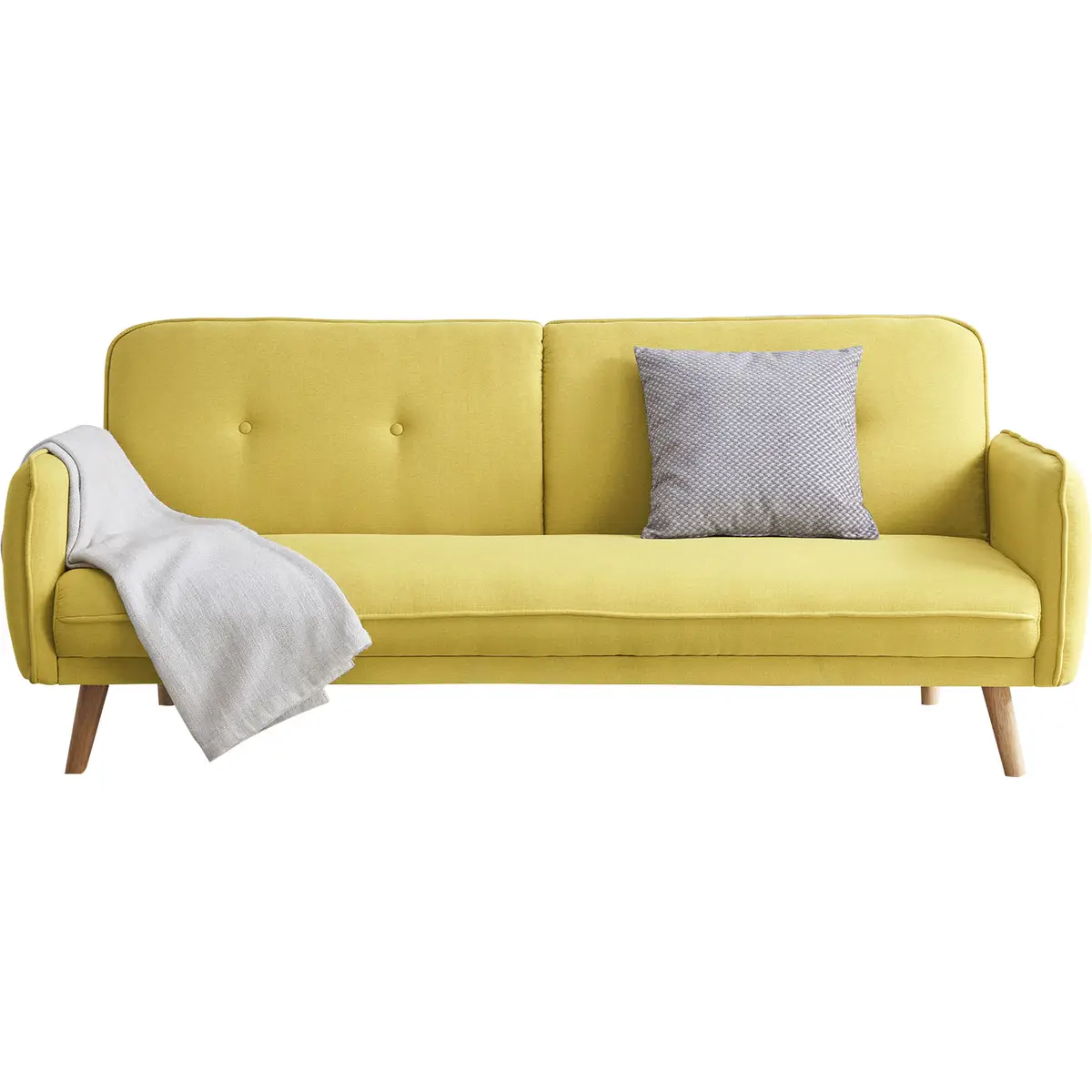 Preisvergleich für SalesFever Schlafsofa »Linköping, 3-Stizer, Sofa ...