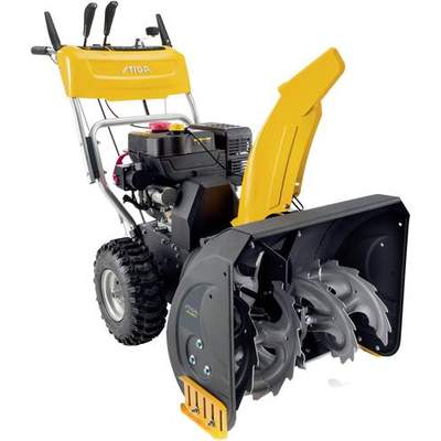 Preisvergleich für STIGA ST 4262 P Schneefräse Benzin 62cm 4.4kW, BxHxT ...