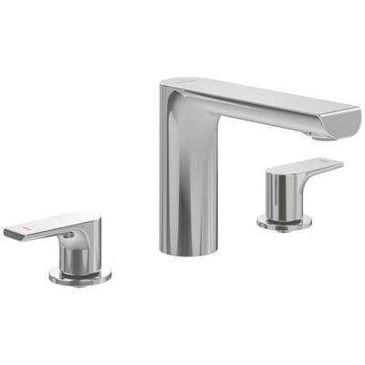 Preisvergleich für Villeroy & Boch Dreiloch-Waschtischarmatur Liberty ...