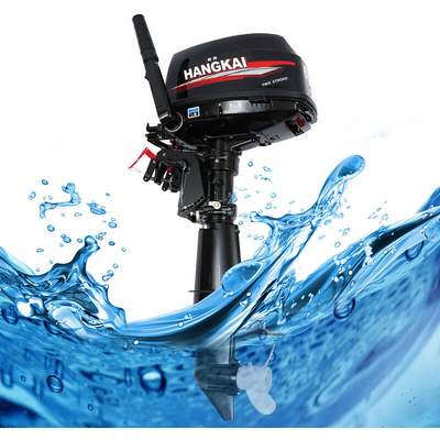 Preisvergleich für 2 Takt 6 PS Außenborder Komplettmotor Benzinmotor ...