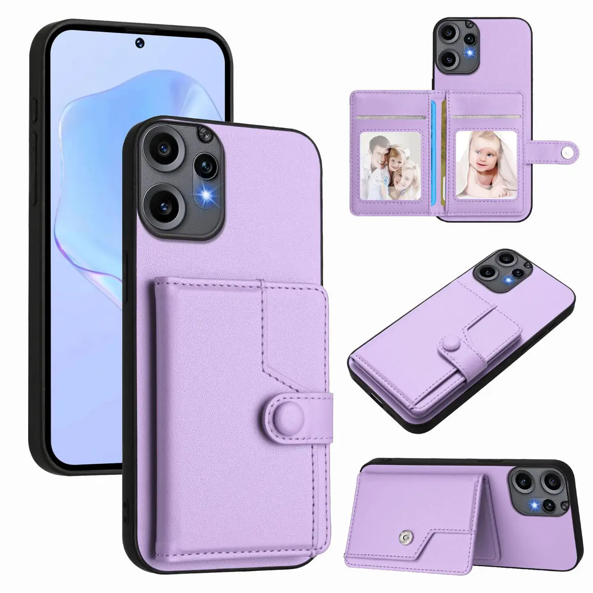 Preisvergleich für For Nothing CMF Phone 2 Pro Case RFID Blocking Card ...