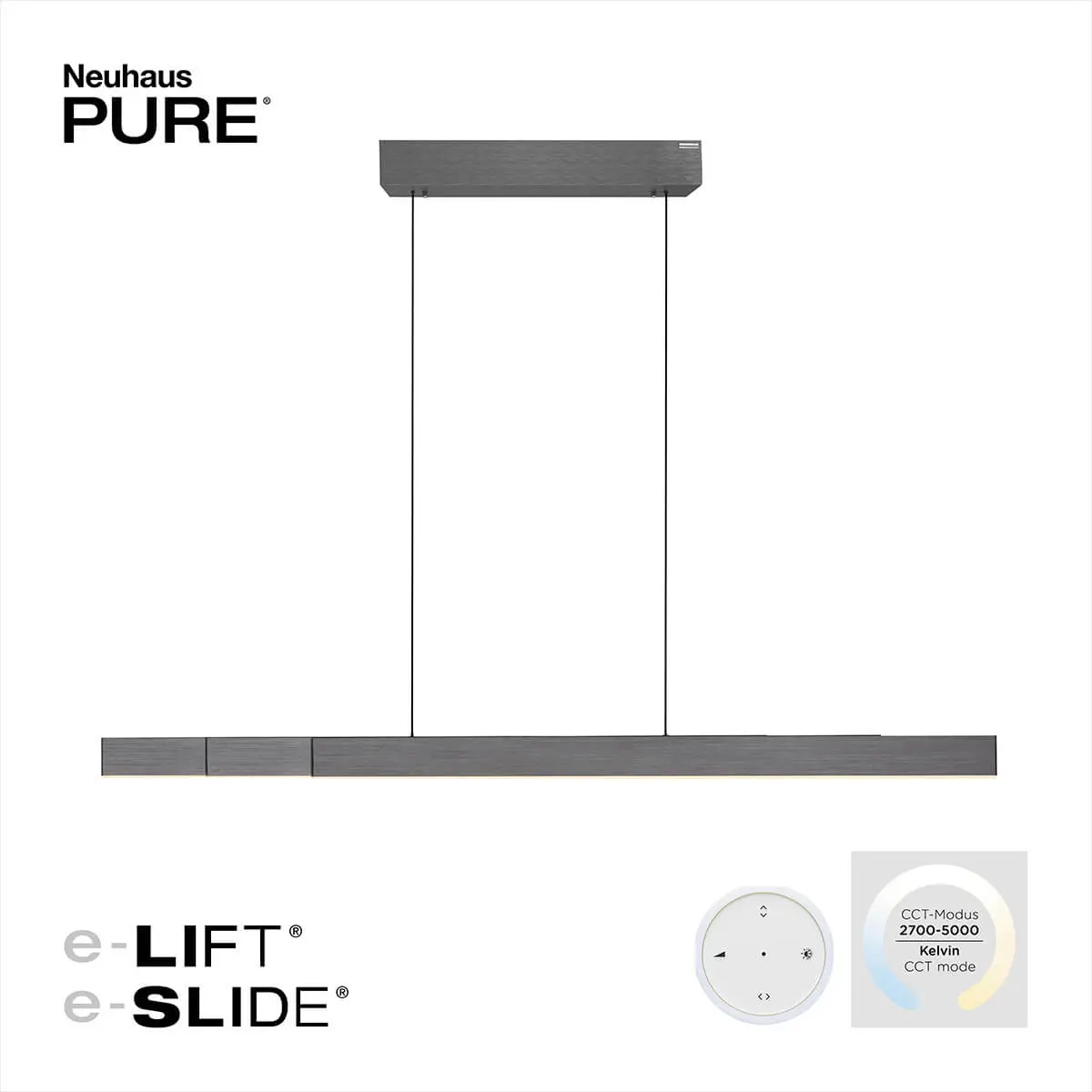 Paul Neuhaus Pure Moto E Slide