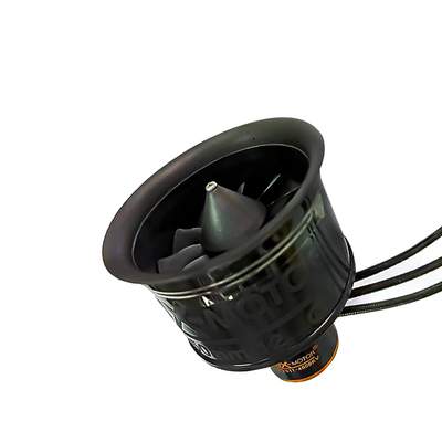 Preisvergleich für QX-MOTOR 50mm 64mm EDF QF2611 Bürstenloser Motor ...