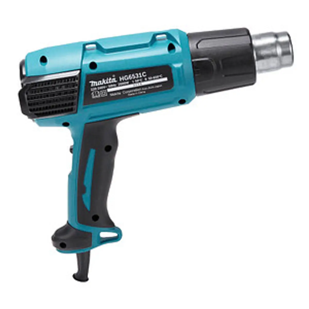 Preisvergleich für makita HG6531CK Heißluftfön, BxH 2x5 cm, in der ...
