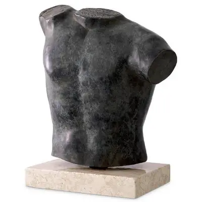 Preisvergleich für Casa Padrino Dekofigur Casa Padrino Luxus Deko Torso ...