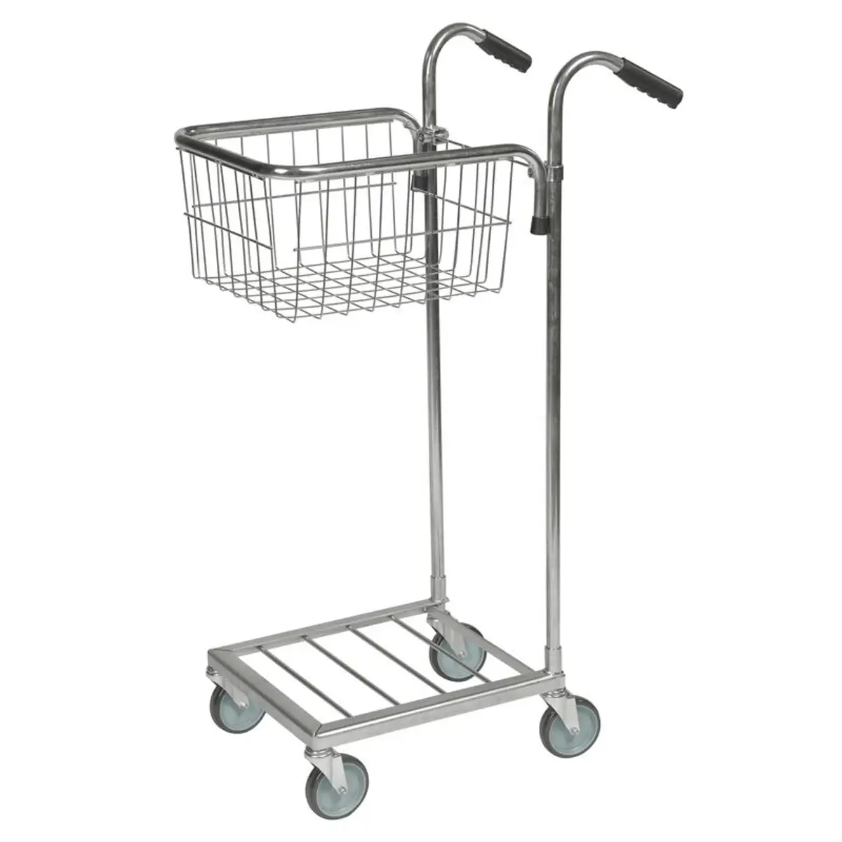 Preisvergleich für Kongamek Mini- Servierwagen verzinkt mit Korb ...