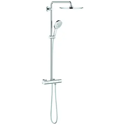 Preisvergleich für GROHE Duschsystem Rainshower SmartActive 310 27966_1 ...