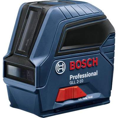 Preisvergleich für Bosch Professional GLL 2-10 Linienlaser ...