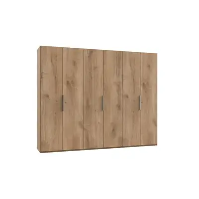 Preisvergleich für Drehtürenschrank 6trg LEVEL36 A von WIMEX Braun ...