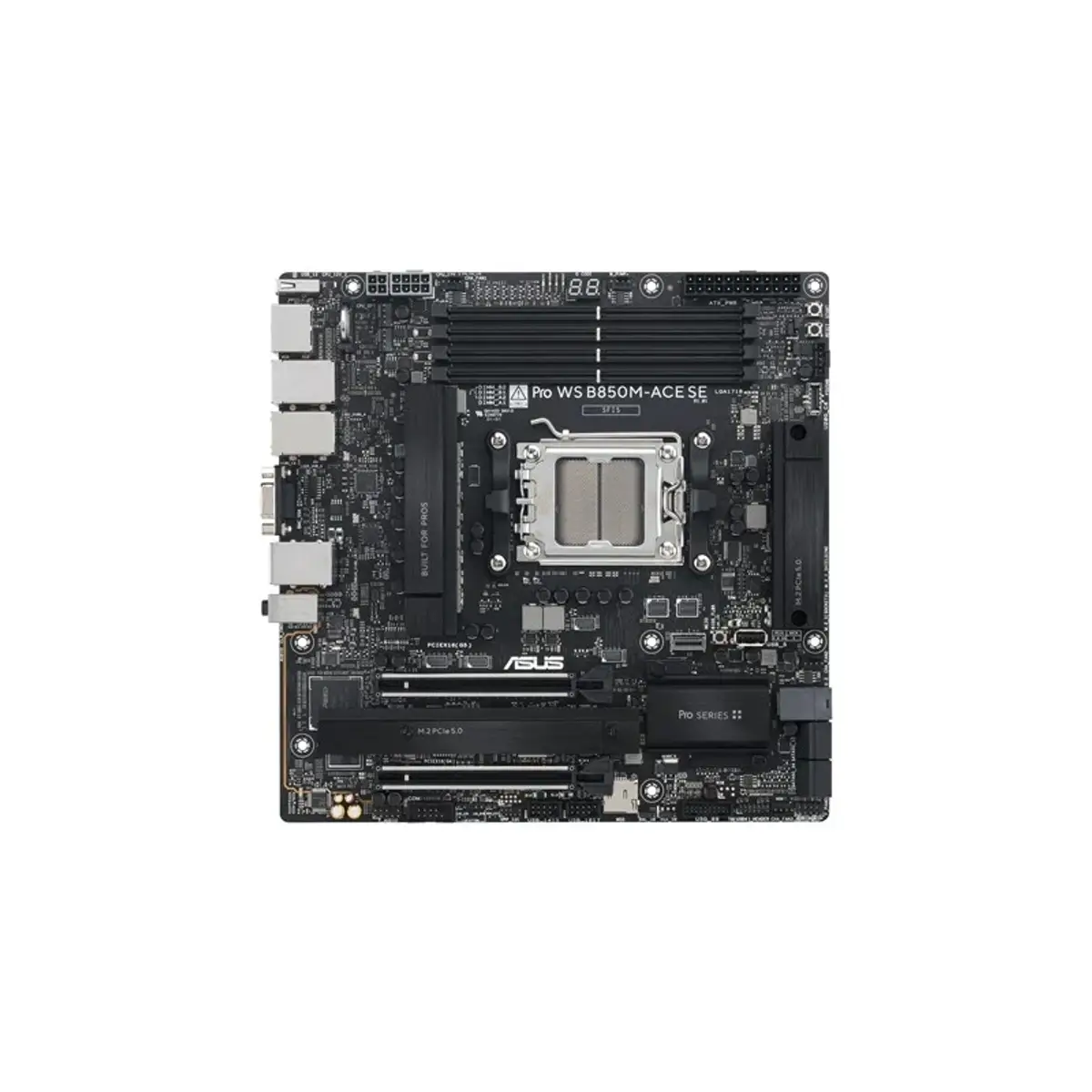 Preisvergleich für ASUS Pro WS B850M-ACE SE Mainboard - AMD B850 - AMD ...