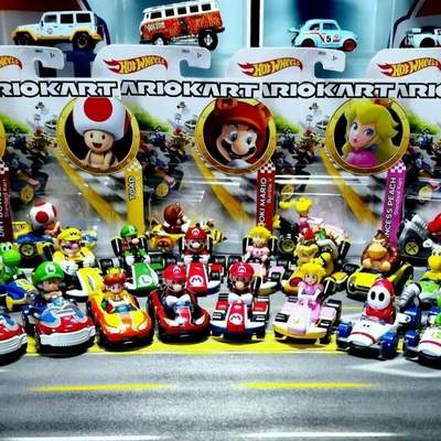 Preisvergleich für Neues Original Hot Wheels The Super Mario Bros Movie ...