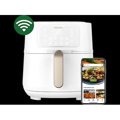 Preisvergleich für PHILIPS HD9285/00 Connected Airfryer XXL Series 5000 ...