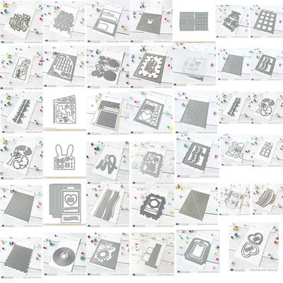 Preisvergleich für Metalls ch neiden und Stempel Scrap booking ...