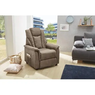 Preisvergleich für Fernsehsessel 1er Sessel inkl Liegefunktion ...