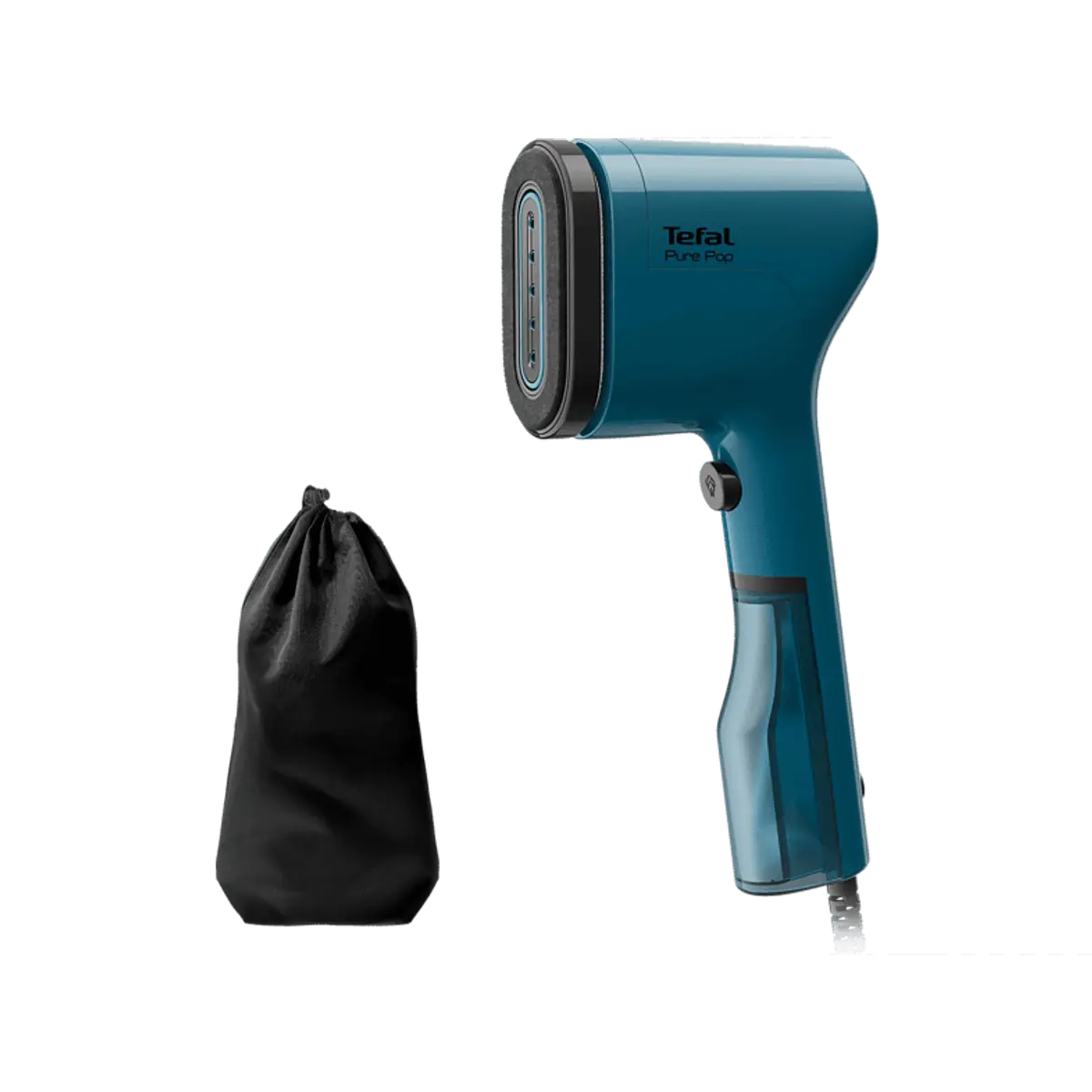 Preisvergleich für TEFAL DT2020 Pure Pop Dampfbürste 1300 Watt ...