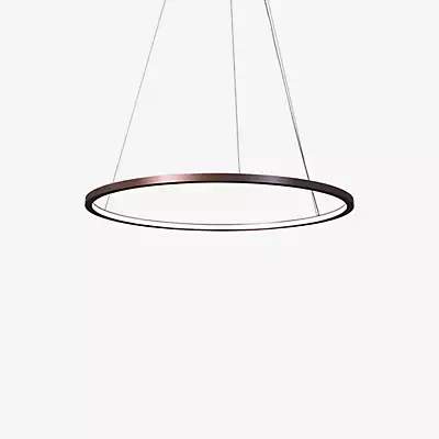 Preisvergleich für Mawa Berliner Ring Pendelleuchte LED Inlight, Ring ...