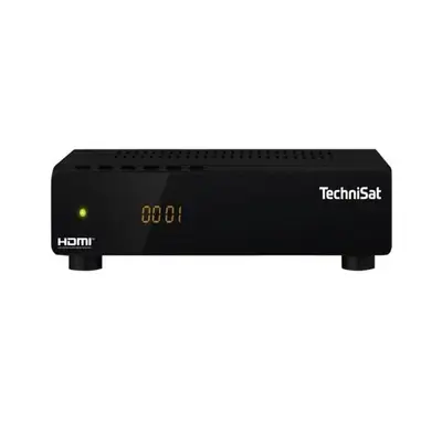 Preisvergleich für TechniSat »TechniSat HD-S 261« SAT-Receiver, GTIN ...