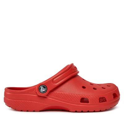Preisvergleich für Pantoletten Crocs Crocs Classic 10001 Rot, aus ...