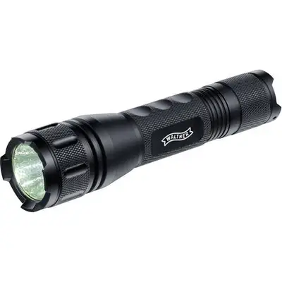 Preisvergleich für Walther Tactical XT2 LED Taschenlampe mit Handschlaufe batteriebetrieben ...