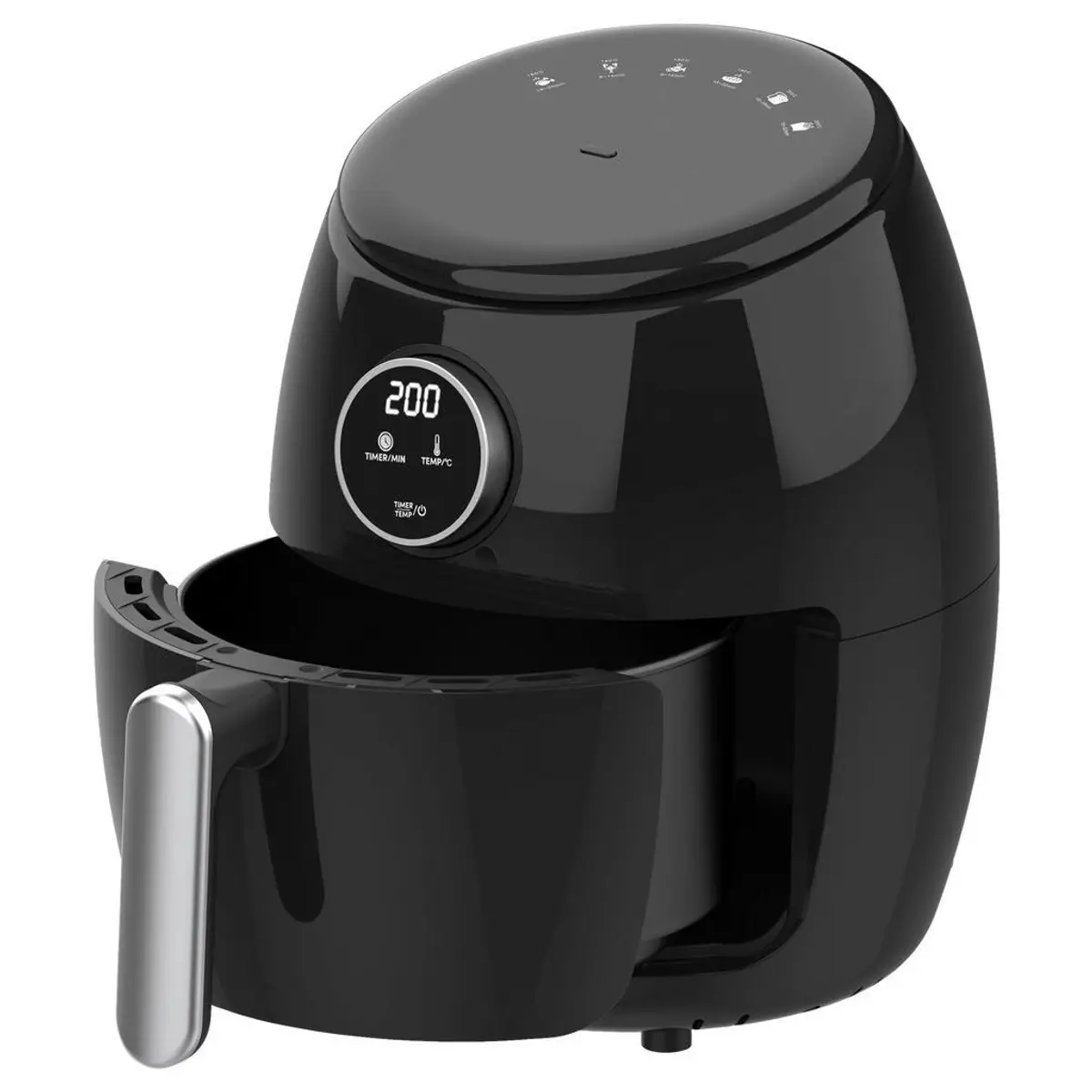 Preisvergleich für Emerio Heißluftfritteuse AF-132550.1 schwarz ...