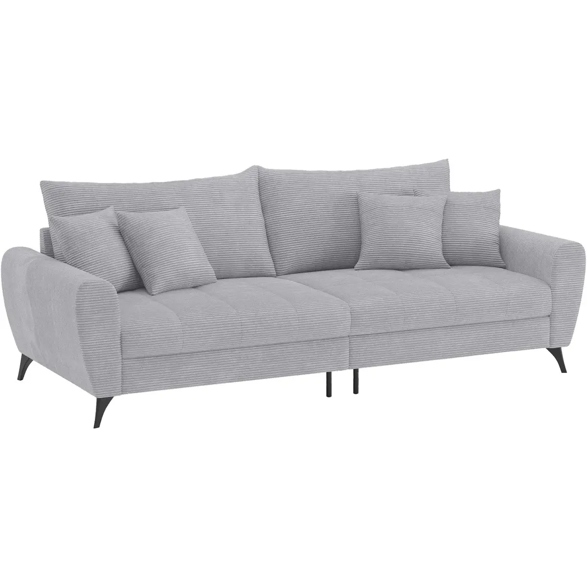 Preisvergleich für Mr. Couch Big-Sofa Blackburn II, Mit, BxHxT ...