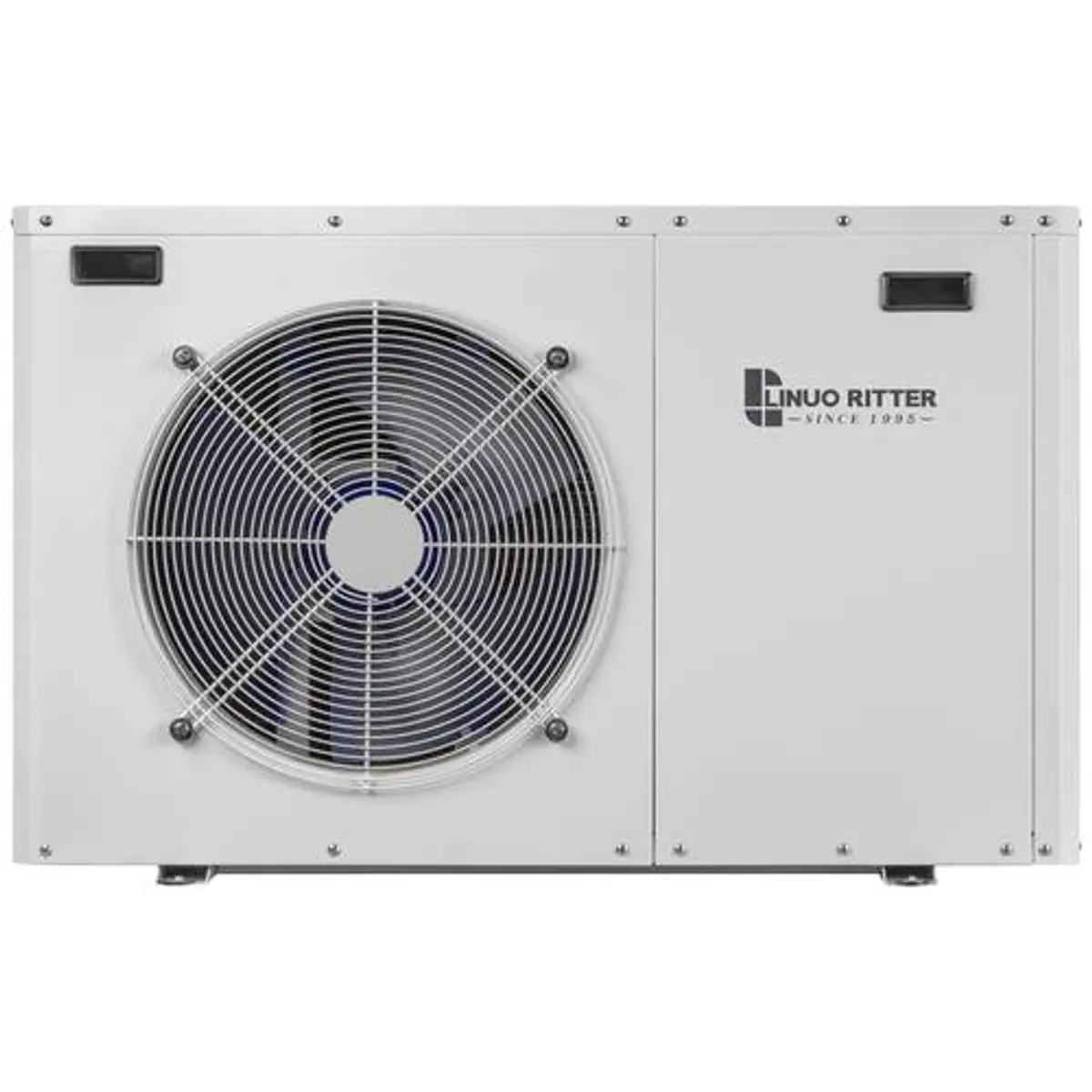 Preisvergleich für Linuo Ritter LPR-8ID/INV Luft-Wasser Wärmepumpe A ...