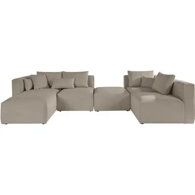 Preisvergleich für Guido Maria Kretschmer Home&Living Wohnlandschaft ...