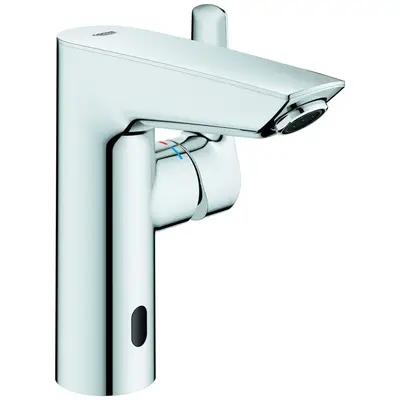 Preisvergleich für GROHE Hybrid-Waschtischarmatur Eurosmart 23975_3 M ...