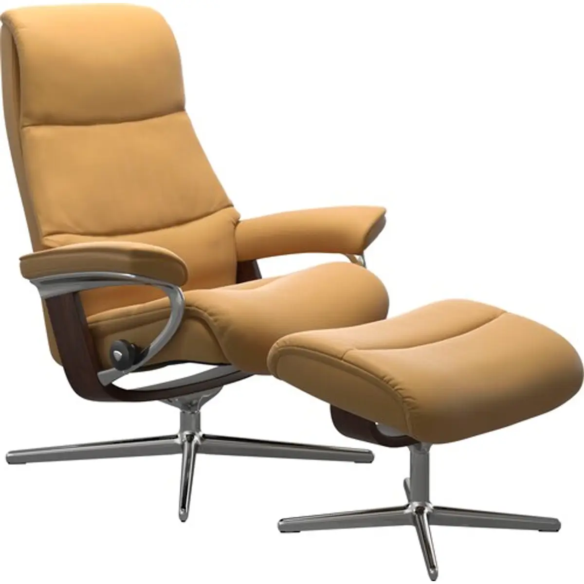 Preisvergleich für Stressless® Relaxsessel »View« mit Cross Base, Größe ...