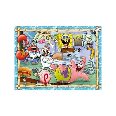 Preisvergleich für Ravensburger Neue Abenteuer in Bikini Bottom, BxHxT ...