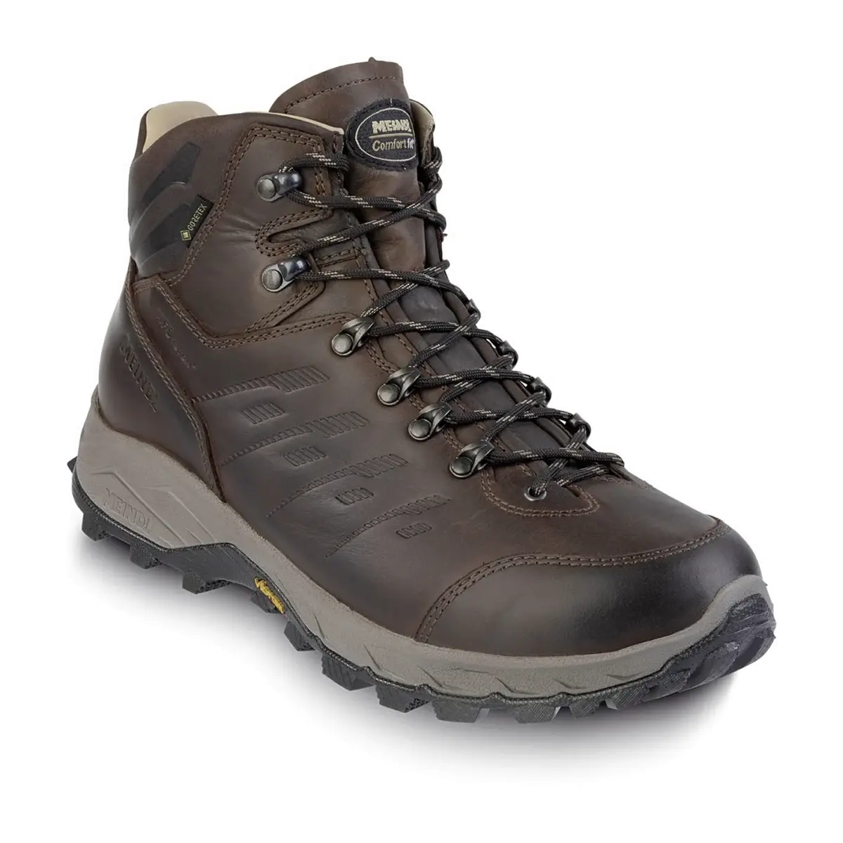 Preisvergleich für Meindl Nauders GTX für Herren, braun, Größe 44 ½ EU ...