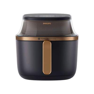 Preisvergleich für Friteuse à air - PHILIPS - NA332/00 - 6,2L - 1700W ...