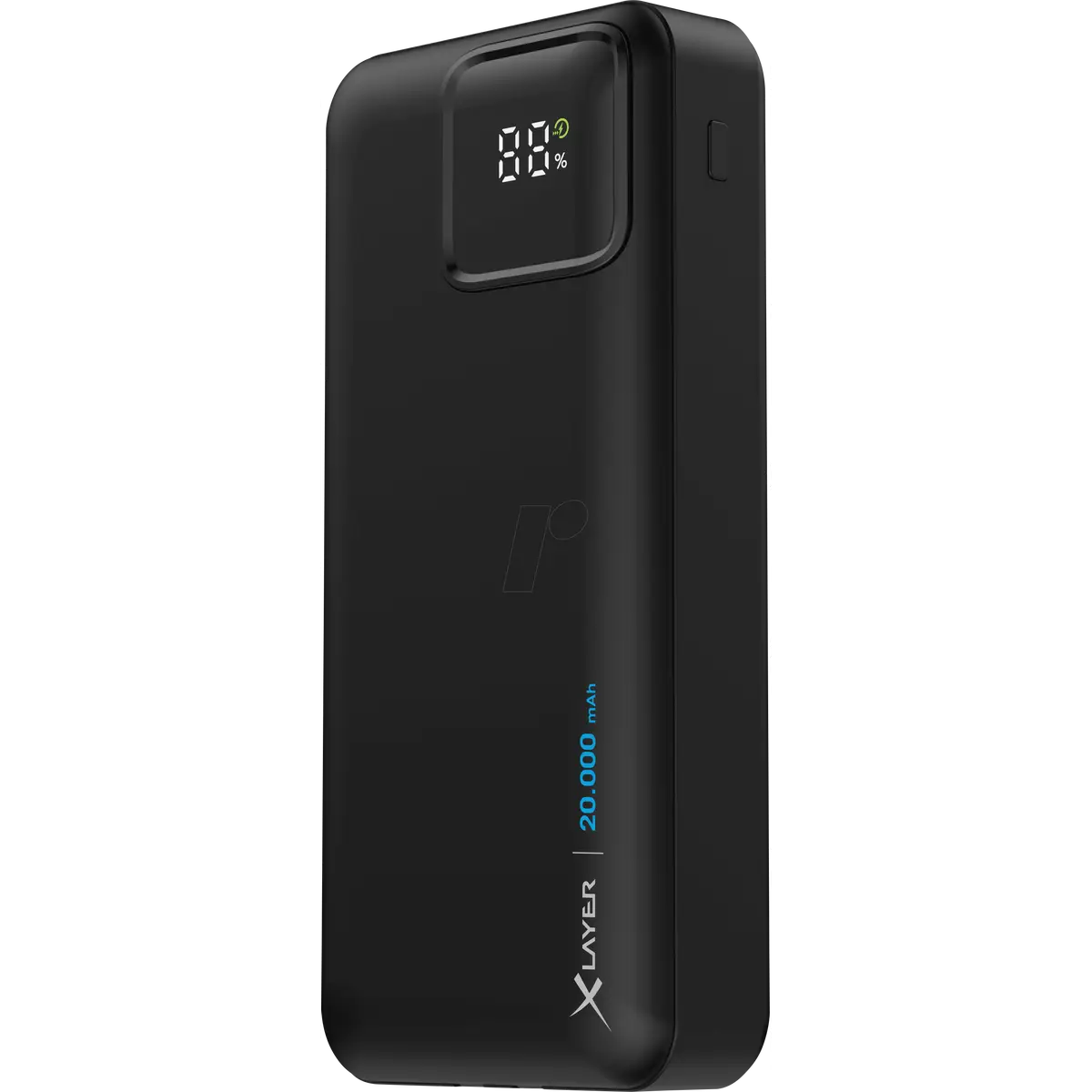 Preisvergleich für XLAYER 220140 - Powerbank, Li-Po, 20000 mAh, ALL-IN ...