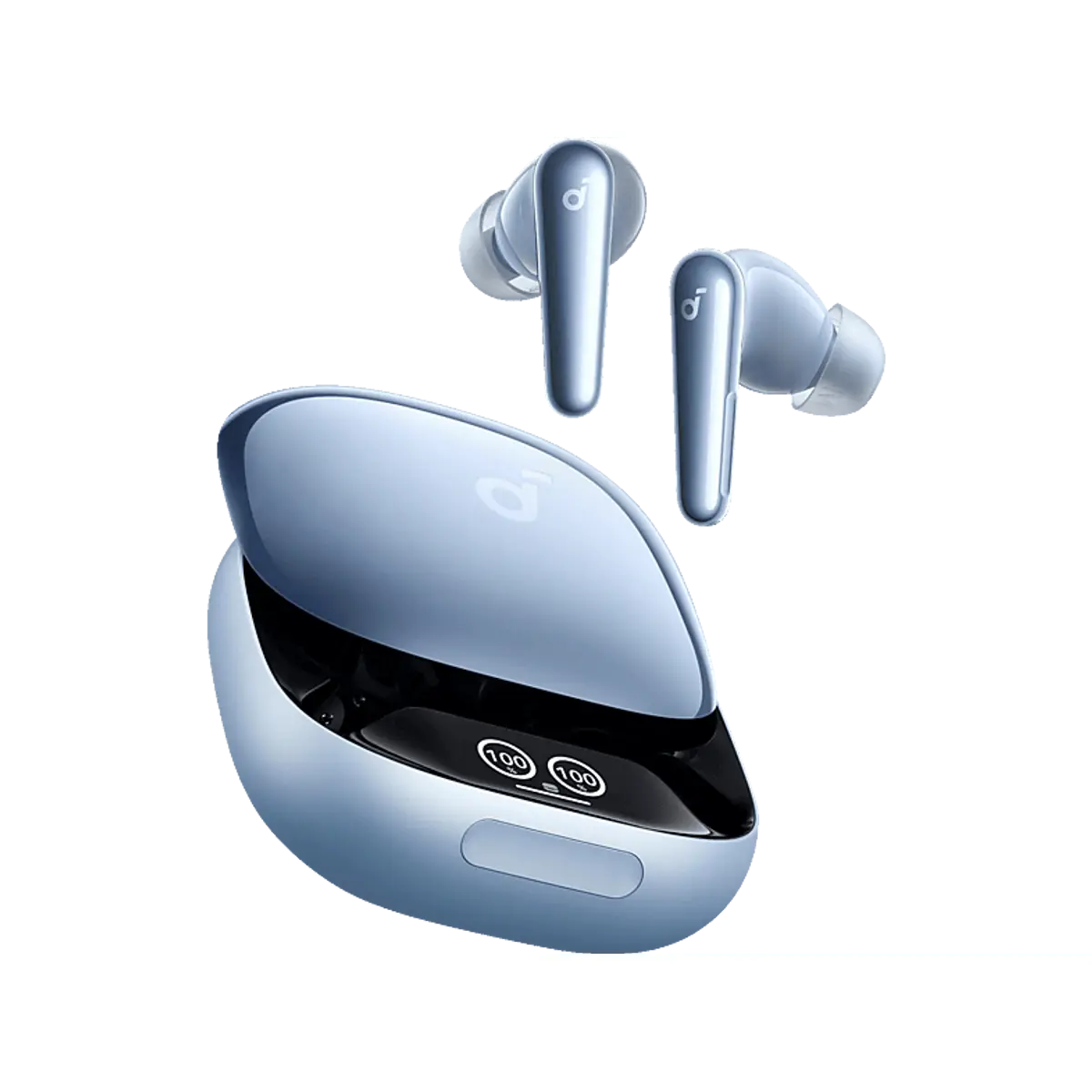 Preisvergleich für SOUNDCORE BY ANKER Liberty 4 Pro, In-ear Kopfhörer ...