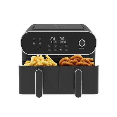 Preisvergleich für iceagle Heißluftfritteuse Heißluftfritteuse mit ...