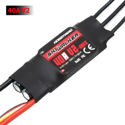 Preisvergleich für Hobbywing Skywalker 40A 50A 60A 80A 15A 20A 30A 100A ...