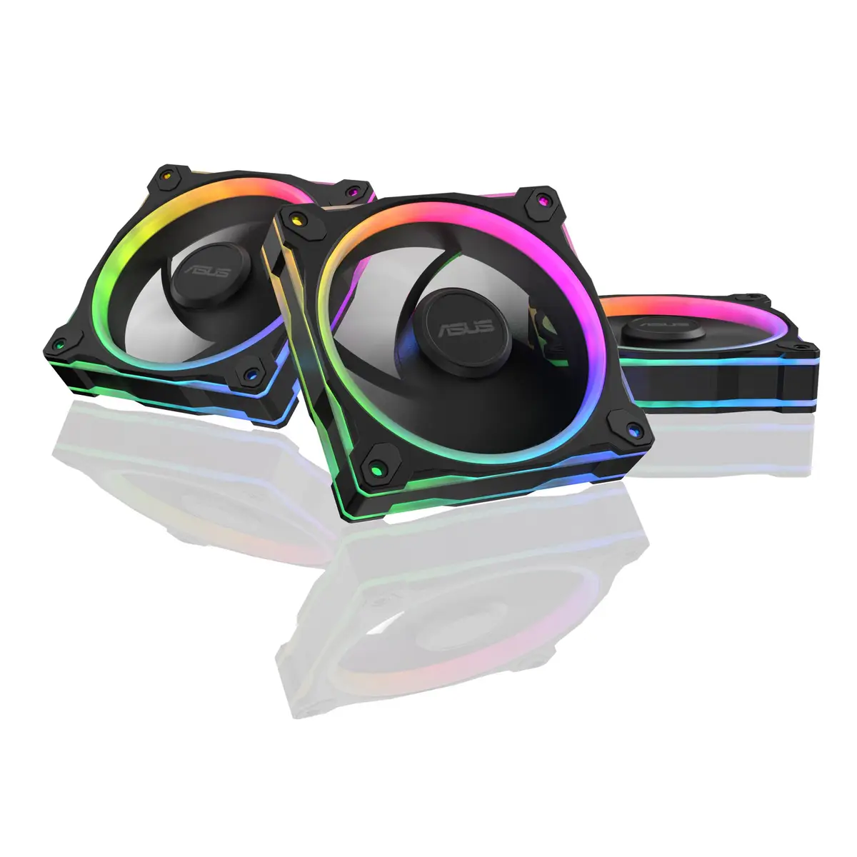 Preisvergleich für ASUS Prime MR120 ARGB Reverse Fan, Double-Sided ...