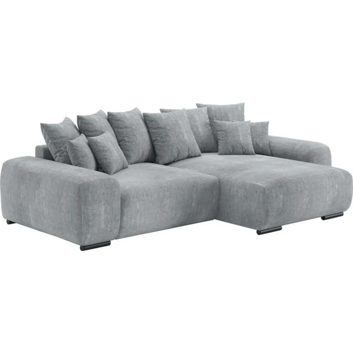 Preisvergleich für Mr. Couch Ecksofa Sundance L-Form, Dauerschläfer mit ...