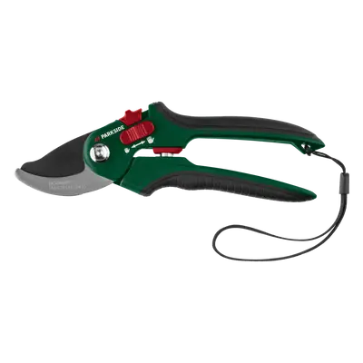 Preisvergleich für PARKSIDE® Gartenschere Amboss / Bypass / Universal ...