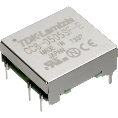 Preisvergleich für Tdk-lambda - CC6-2403SF-E DC/DC-Wandler, Print 24 v/dc 3.3 v/dc 1.2 a 6 w ...