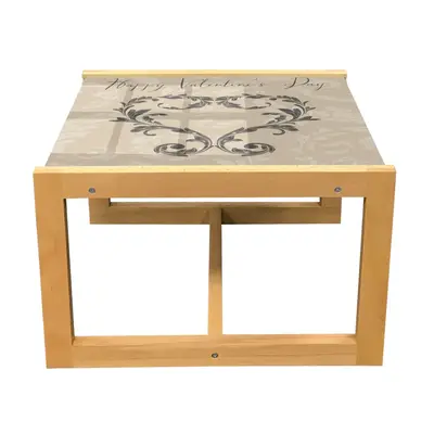 Preisvergleich für Couchtisch Jacody, B 46 cm, in der Farbe Braun, aus ...