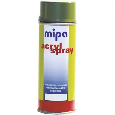 Preisvergleich für Mipa Lackspray Fendt grün neu RAL 0208, 400 ml ...