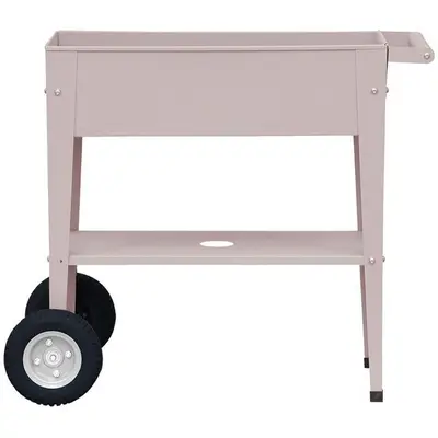 Preisvergleich für Herstera Garden Hochbeet Barcelona Liso, BxTxH ...