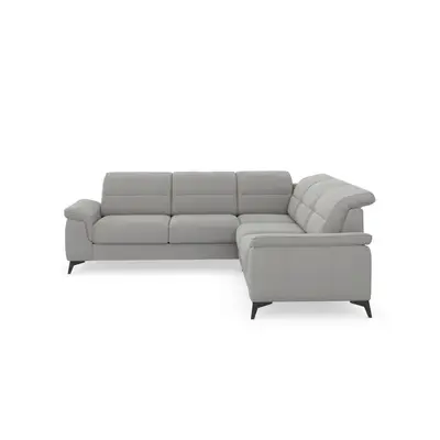 Preisvergleich für sit&more Ecksofa Sinatra L-Form optinal mit ...