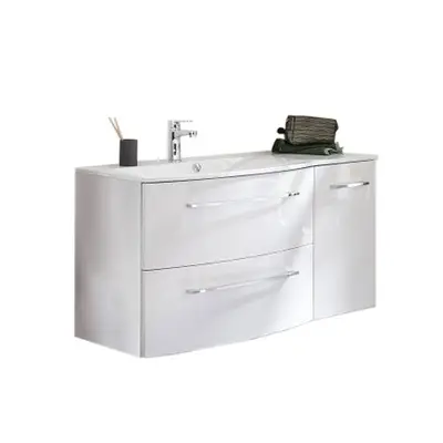 Preisvergleich für Fackelmann Verona Waschtisch mit Unterschrank Set 6 ...