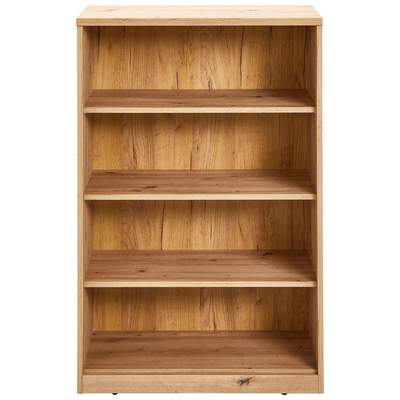 Preisvergleich für Xora REGAL Eiche Artisan, BxHxT 72x110x36 cm, aus ...