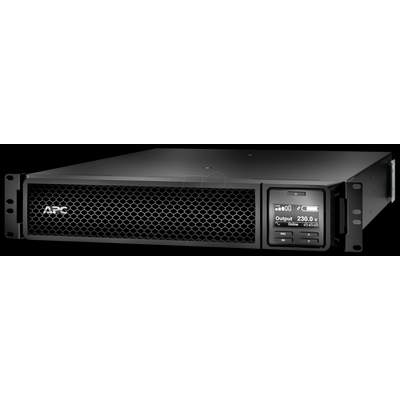 Preisvergleich für APC SRT3000RMXLI - Smart-UPS 3000VA USB&Serial RM 2U, in der Farbe Schwarz ...