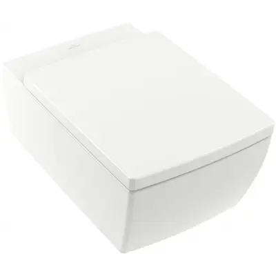 Preisvergleich für Villeroy & Boch Memento 2.0 Tiefspül-WC spülrandlos ...